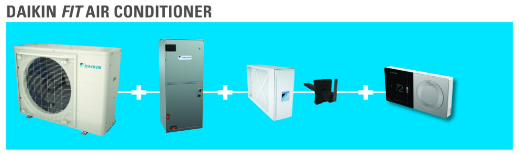 Daikin Inverter Air Conditioners - O'Leary Air